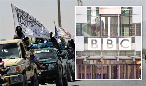 Bbc Abandoned Me To The Taliban Stranded Ex Employee Hits Out As He Is