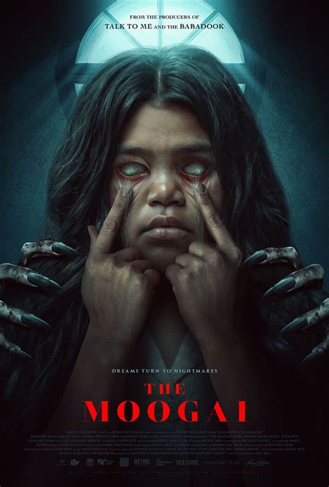 Official Trailer For The Moogai Aboriginal Supernatural Horror Movie