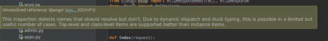 Python Unresolved References In PyCharm Stack Overflow