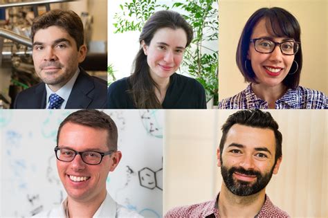 Five Mit School Of Science Professors Receive Tenure For 2021 Mit