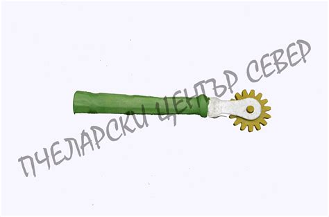 Шпорче за залепване на основи Пчеларски Център Север