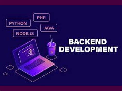 Backend Development Solutions For Php Nodejs Upwork