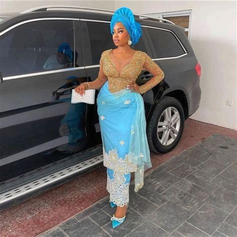 African Bride African Wear African Attire African Dress African