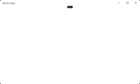 Window App Sdk 1 7에 타이틀 바 컨트롤이 추가됩니다 📤 정보 공유 닷넷데브