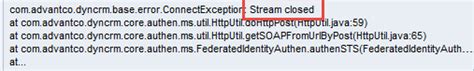 Integrating With Dynamics Crm Using Advantcos Dyncrm Adapter