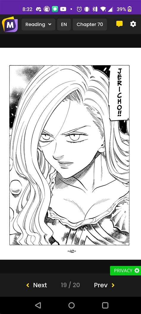 Jerichos English Voice Actor Got Replaced Rnanatsunotaizai