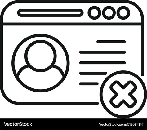 User Account Profile Delete Removing Personal Data