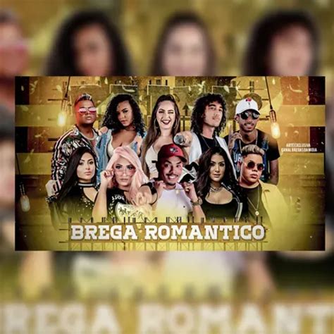 Cd Brega RomÂnticos 2023 Brega Sua Música Sua Música