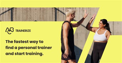 Trainerizeme Find Your Personal Trainer