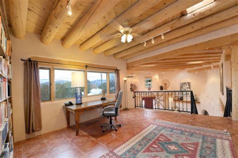 Casas de adobe modernas imágenes de interiores y exteriores