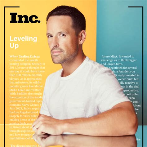 Scopely Co Ceo Sits Down With Inc Magazine