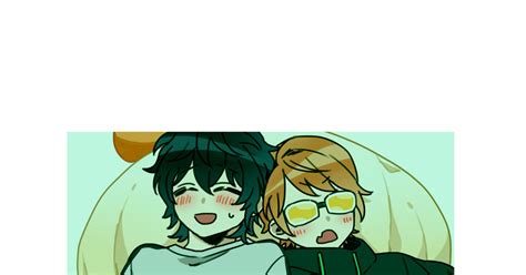 エリオ腐r エリオスろぐ2 はるなぎのイラスト Pixiv