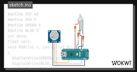 Potandrgb Wokwi Esp32 Stm32 Arduino Simulator
