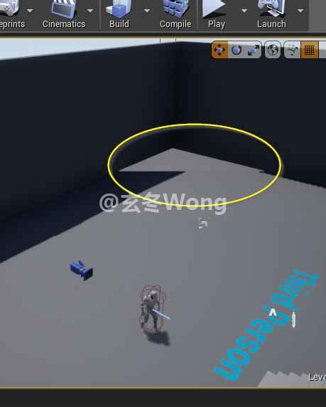 Ue Shadows