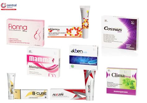 Pharmacy Laboratories Công Ty Chuyên Sản Xuất Sản Phẩm Sức Khỏe Và Mỹ