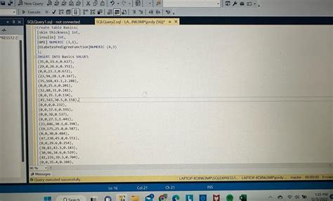 Cheat Sheet For Sql Rsql
