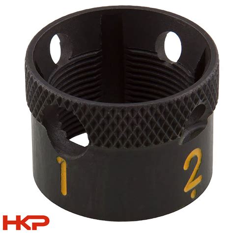 Hk416 Mr556 Rear Sight Drum For 10 Barrels