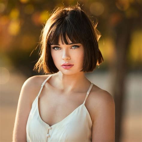 Attractive Very Trendy And Most Demanding Short Bob Hair Cuts And