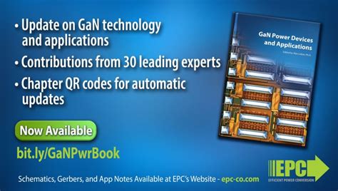 Epc Efficient Power Conversion On Linkedin Galliumnitride Gan