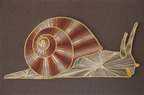 vivre à cossaye Tableaux en Fils Tendus 11