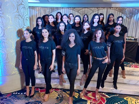 Kinatawan Ng Pilipinas Sa International Modeling Contest Pipiliin Sa