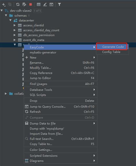 懒人：使用 idea 插件 easy code 自定义 mybatisplus 模板一键快速生成所需代码 腾讯云开发者社区 腾讯云