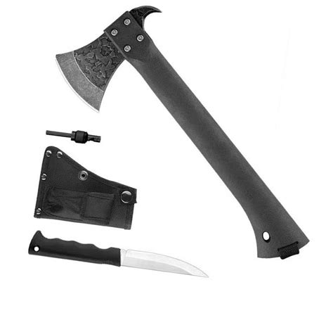 تبر چاقودار گربر 01