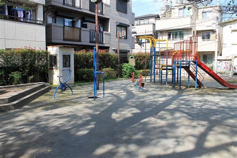 上池袋三丁目第2児童遊園