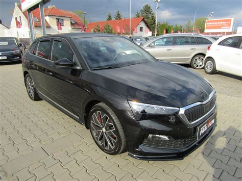 Škoda Scala 1 5tsi Benzín Autobazar Autoesa
