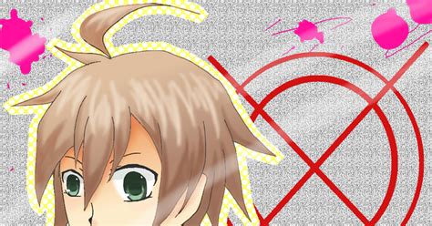 ダンガンロンパ 超高校級の幸運 とつかのイラスト Pixiv