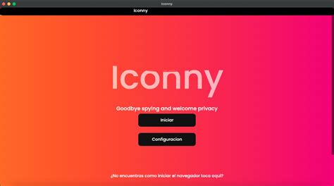 Como Instalar O Iconny Um Navegador De Internet No Ubuntu Linux Mint Fedora Debian