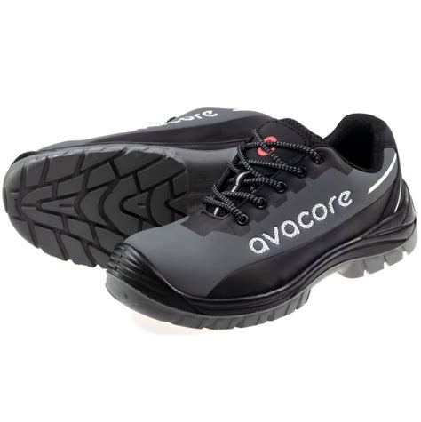 Buty Robocze Bhp Avacore Hermes Szare R42 11912511293 Oficjalne Archiwum Allegro