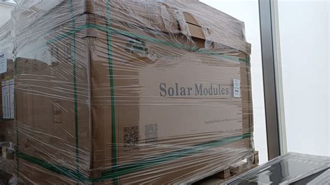 FV Panel Amerisolar 295Wp Solar Eshop