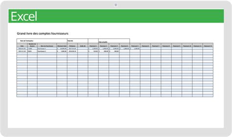 Sinscrire manteau Fierté modèle de tableau excel Corrompu recette ambition