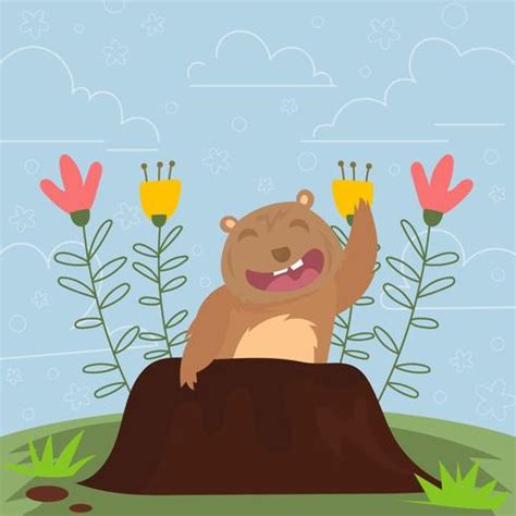 Gopher Vector At Vectorified Collection Of Gopher Vector Free For