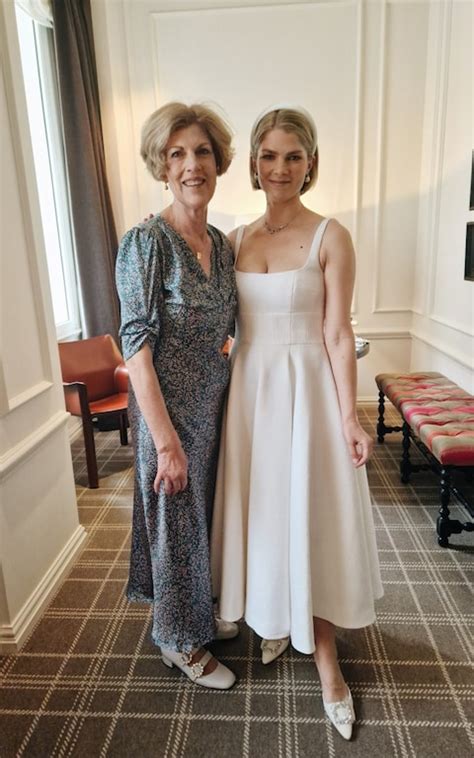 Mother Of The Bride Its Time To Ditch The Coat Dress