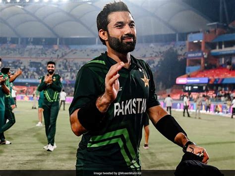 Mohammad Rizwans Blunt Take On King Tag After Being Named Pakistan