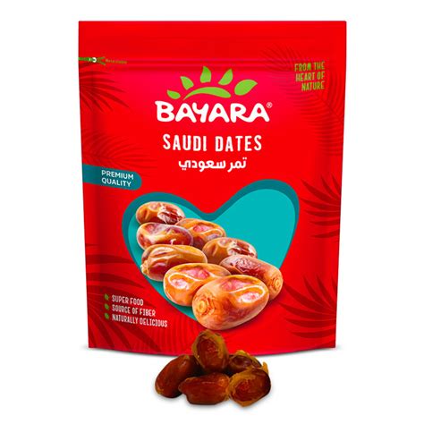 Shop Saudi Dates Online Best Prices L Bayara Uae