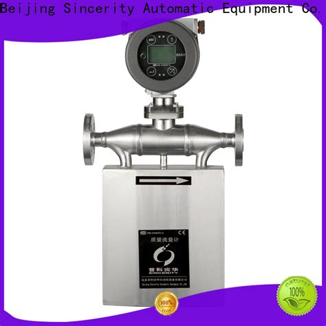 Low Cost Types Of Flow Meter Function For Oil And Gas Sincerity
