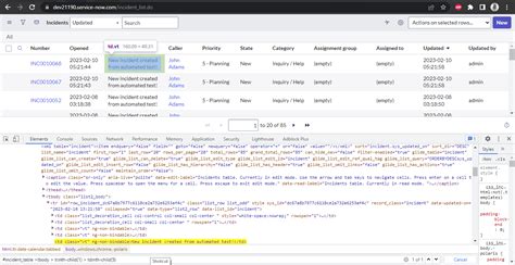 How To Automate Servicenow With Selenium