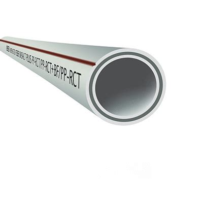 Труба Fiber BASALT PLUS x Ekoplastik стекловолокно STRFB TRCT длина м купить в Нижнем