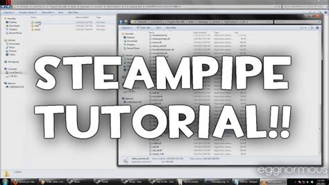 TF Steampipe Tutorial YouTube