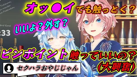 ほろ酔いラミィのおっ いを触って大興奮するルイ姉【雪花ラミィ鷹嶺ルイホロライブ切り抜き】 Youtube