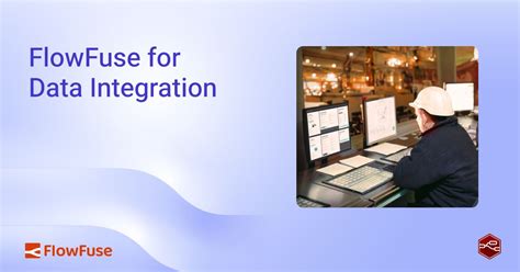 Flowfuse For Data Integration • Flowfuse
