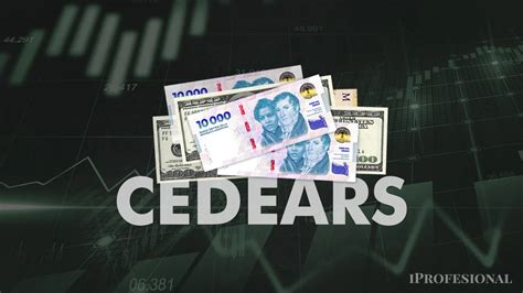 Cuáles Son Los 17 Mejores Cedears Para Invertir Pesos Hoy