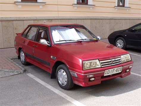 Lada 21099 Lada 21099 Lada Samara Sedan Seen In Szeged … Flickr