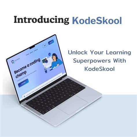 kodeskool codingeducation edtech empowerment futureready kode skool