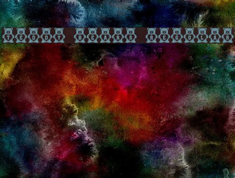 Teddy Bears Regular Font