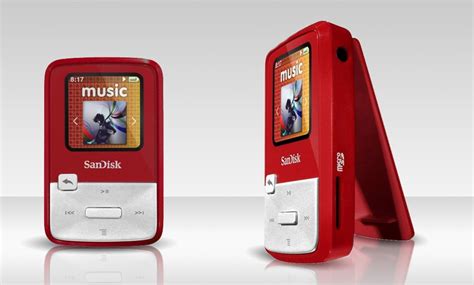 SanDisk GB MP Player Groupon Goods