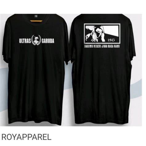 Jual Kaos Ultras Garuda Shopee Indonesia